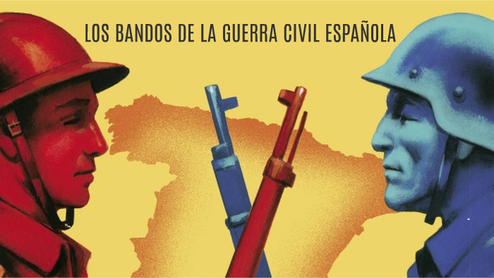 LOS BANDOS DE LA GUERRA CIVIL ESPAÑOLA by sandeep petwal on Prezi