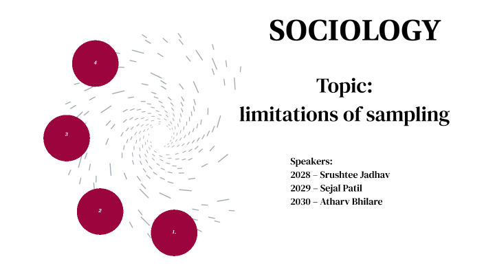 Sociology- Sampling by Sejal P on Prezi