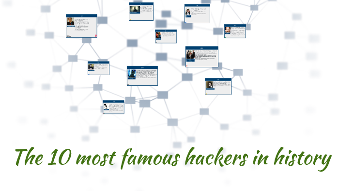 The 10 Most Famous Hackers In History By Aditto Raian Hoque On Prezi