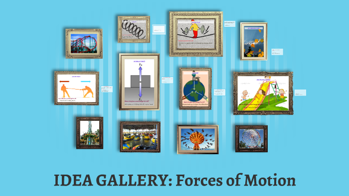 IDEA GALLERY: Forces of Motion by Haley Renee Donahue on Prezi