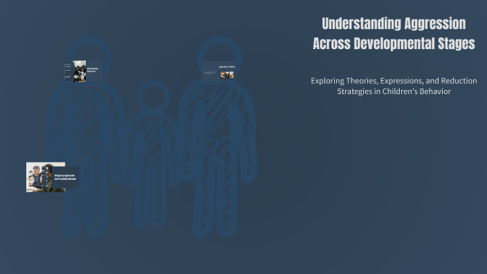 Understanding Aggression Across Developmental Stages by angie davies on ...