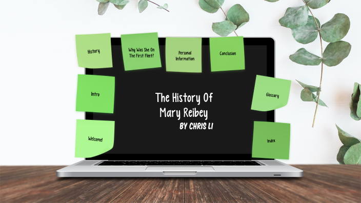 The History Of Mary Reibey by Xin Yan LI on Prezi