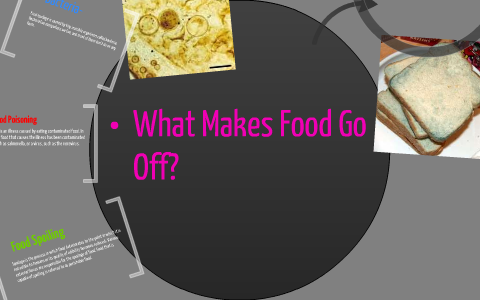 What Makes Food Go Off? by Navana Kay on Prezi