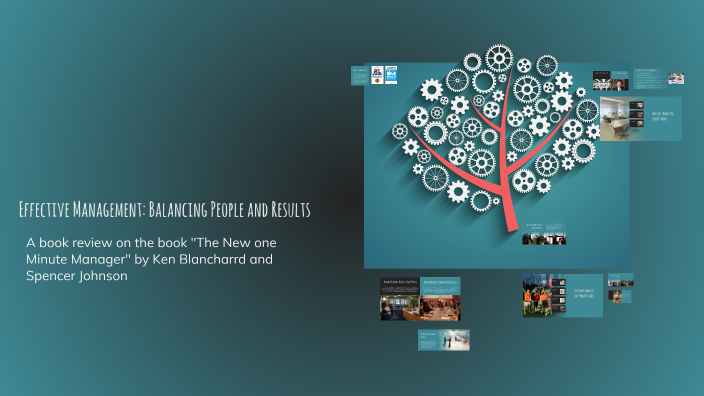 Effective Management: Balancing People and Results by Divyansh Digant ...
