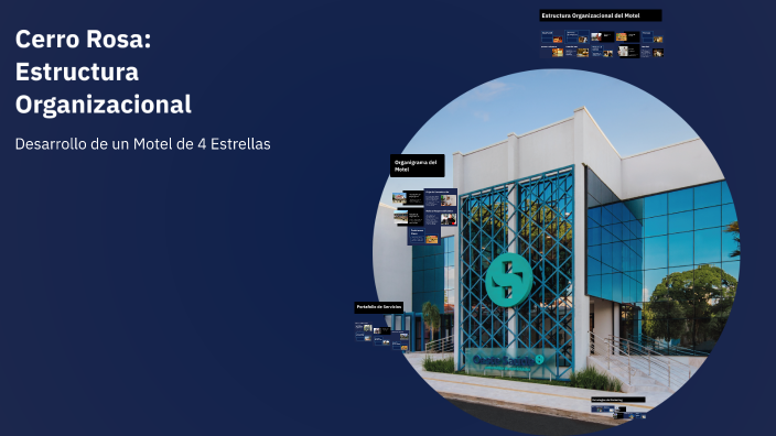 Cerro Rosa: Estructura Organizacional by ORP on Prezi