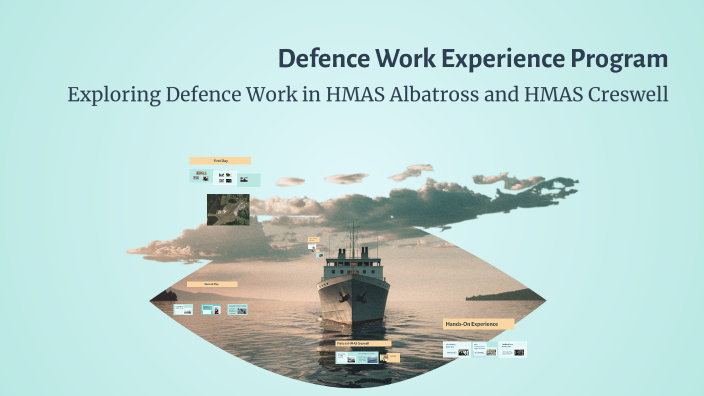 Navy Work Experience Program by claire denning on Prezi