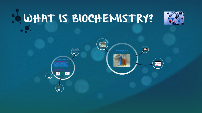 Biochemistry by Makia Johnson