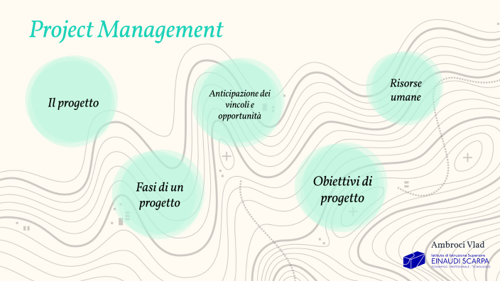 GPO Project Management by Vlad Ambroci on Prezi