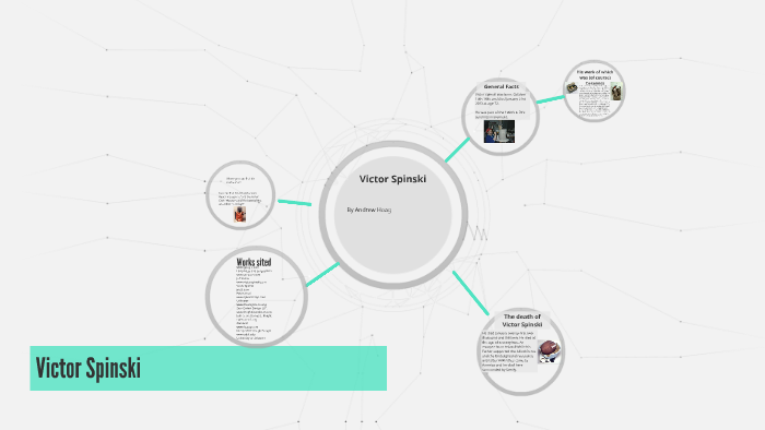 Victor Spinski by Andrew Hoag on Prezi