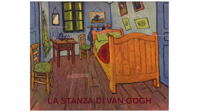 LA STANZA DI VAN GOGH by Sofia Fiore on Prezi