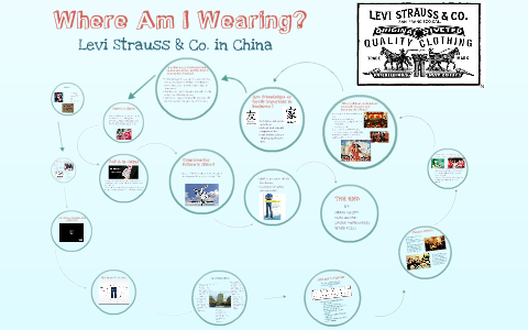 Levis in China by Victoria Nezaj on Prezi