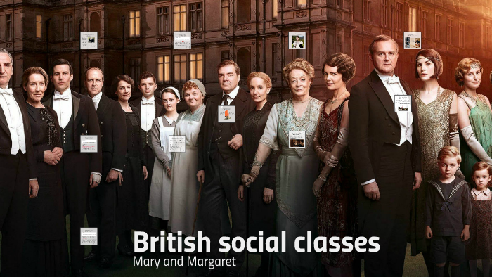 British social classes by Małgorzata Dmitruk on Prezi