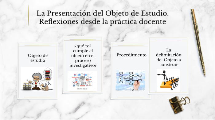 OBJETO DE INVESTIGACION by Lily Cortes on Prezi