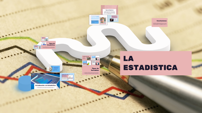 Tipos de Estadística by Jhayreth Bendaña on Prezi