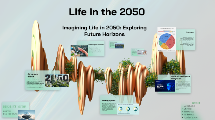 La Vida en 2050 by LuisK Ortega on Prezi