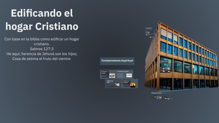 Edificando el hogar Cristiano by Melvin Nuila on Prezi