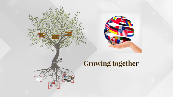 Growing together by Angela Enciso on Prezi
