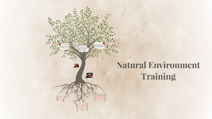 Natural Environment Training by Maria Balingit on Prezi