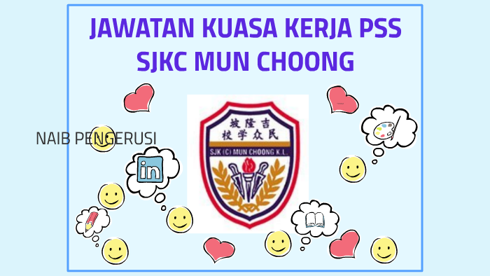 SJKC MUN CHOONG by Alaccis Tan on Prezi