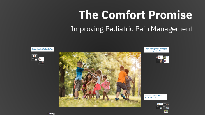 The Comfort Promise by Samantha Rodriguez on Prezi
