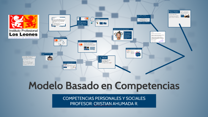 Modelo Basado en Competencias by Cristian Ahumada on Prezi