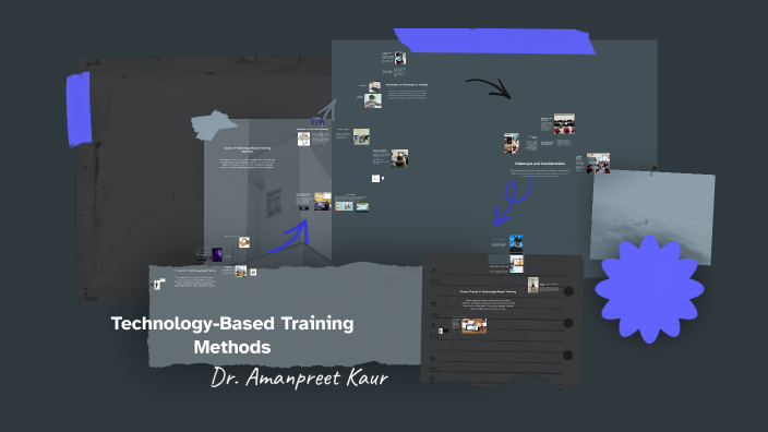 Technology-Based Training Methods by amanpreet kaur on Prezi