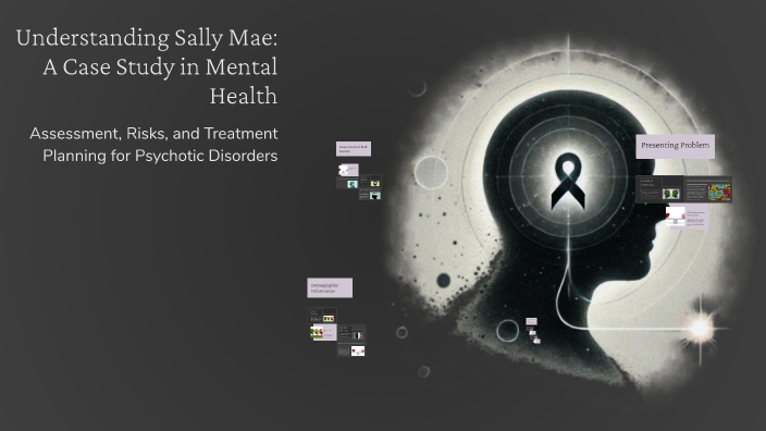 Understanding Sally Mae: A Case Study in Mental Health by Christie ...