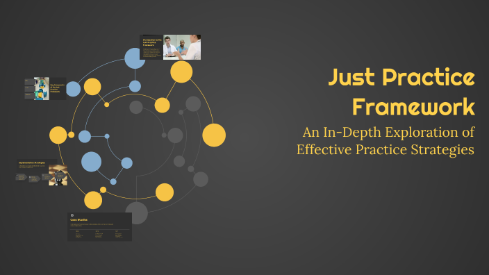 Just Practice Framework by Michael Clements on Prezi