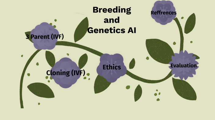 Breeding and Genetics AI by bethany brown on Prezi