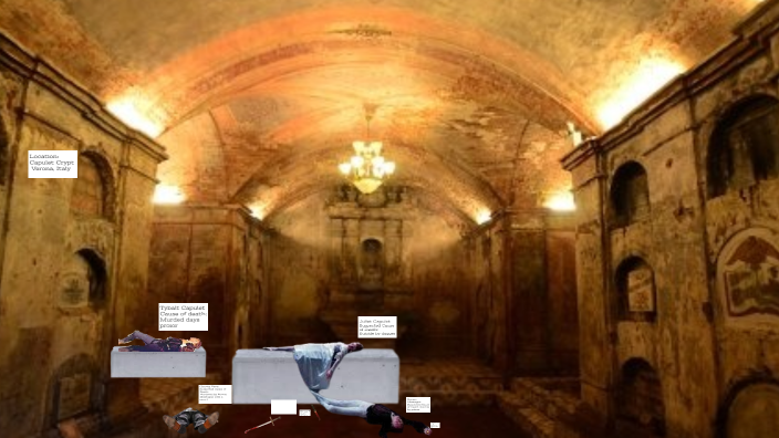 CSI Verona Project by Charlie M on Prezi