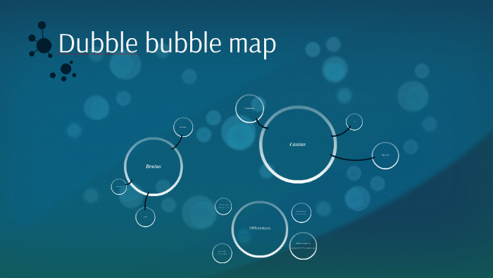 Dubble bubble map by Ryan Benton on Prezi