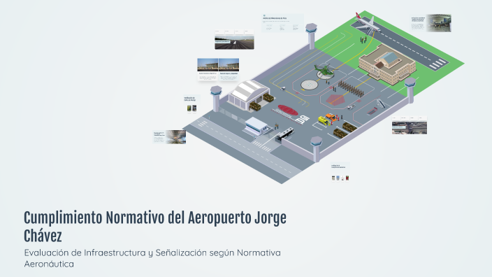 Cumplimiento Normativo del Aeropuerto Jorge Chávez by Hellen Gissel ...