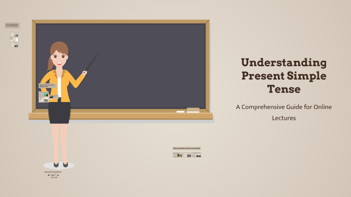 Understanding Present Simple Tense by Osaid Masifi on Prezi