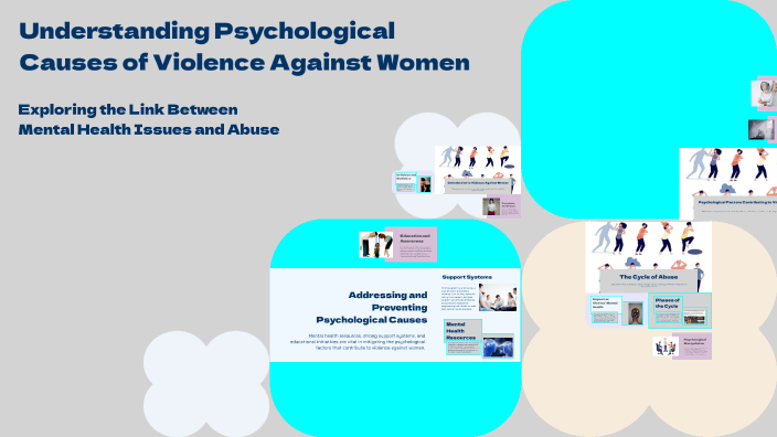 Understanding Psychological Causes of Violence Against Women by ...