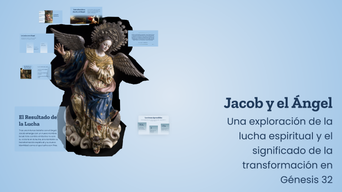 Jacob y el Ángel by Yefri Girón Benítez on Prezi