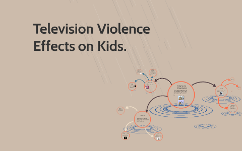 Television Violence Effects on Kids. by hunter vue on Prezi
