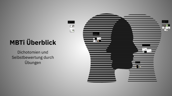 MBTi Überblick by Violeta Nareski on Prezi