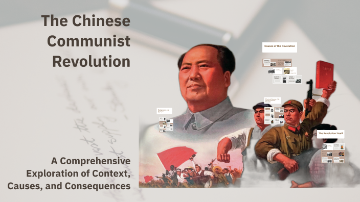 The Chinese Communist Revolution by Leonarda Farrington on Prezi