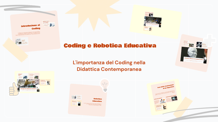 Coding e Robotica Educativa by Teresa Ponzio on Prezi