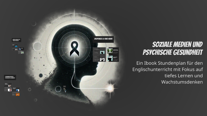 Soziale Medien und psychische Gesundheit by Robin Thiele on Prezi