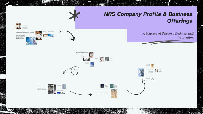 NRS Company Profile & Business Offerings by smita das on Prezi