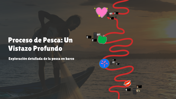 Proceso de Pesca: Un Vistazo Profundo by Biblioteca CDCH Servicio ...