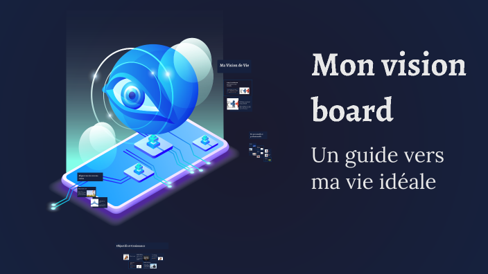 Mon vision board by Elvis AMANI on Prezi