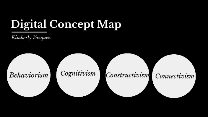 Digital Concept Map Part 1 by Kimberly Vazquez on Prezi