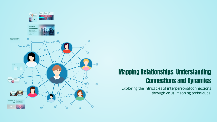 Mapping Relationships: Understanding Connections and Dynamics by Alex ...