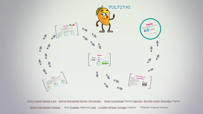 Pulpitas by Orlando Viv