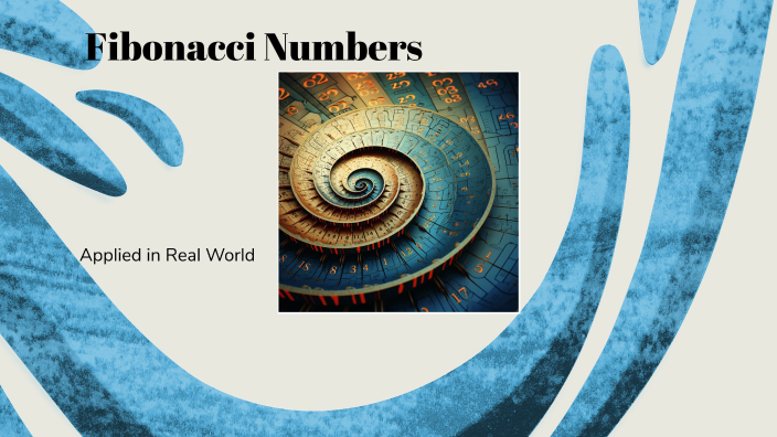 Fibonacci Numbers in Real World by Tatsuya O on Prezi