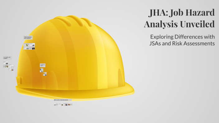 JHA: Job Hazard Analysis Unveiled by PHILIP MCMAKIN on Prezi