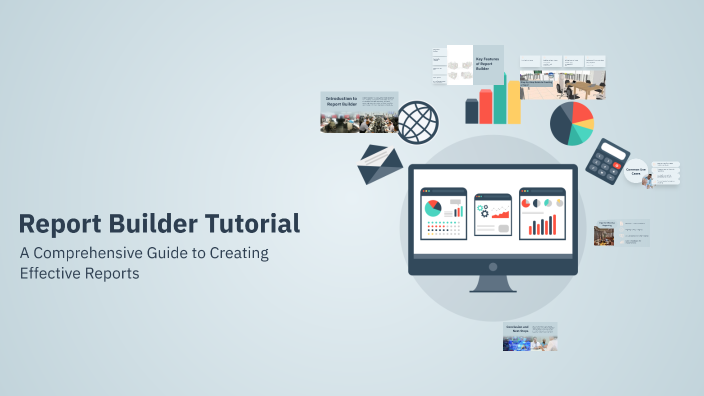 Report Builder Tutorial by Muath Marouf on Prezi