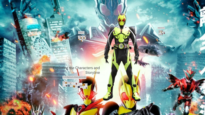 Kamen Rider Zero-One: REAL×TIME by Zhao shaoxiang on Prezi